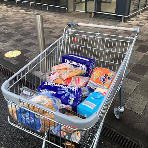 Feeding The Community