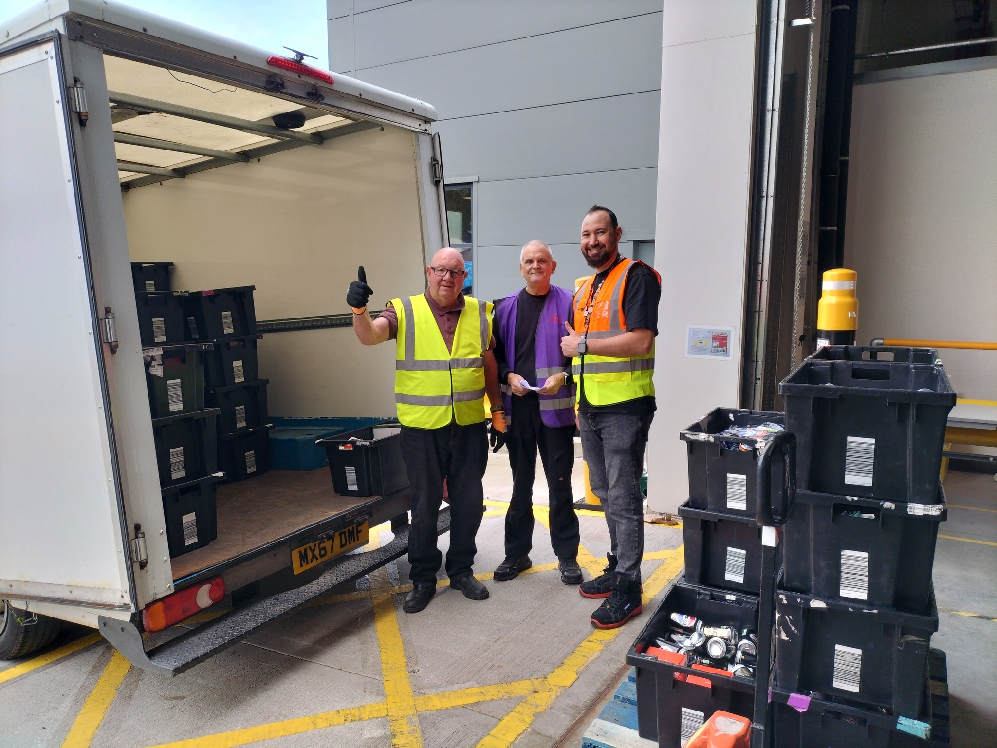 Feeding The Community